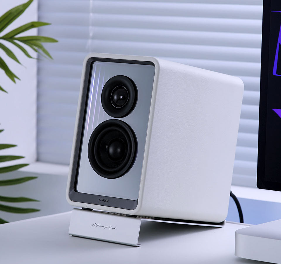 QR65 Multimedia Speaker System – Edifier USA