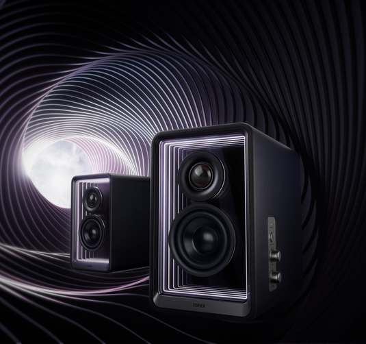 QR65 Multimedia Speaker System – Edifier USA