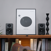 M60 Compact Desktop 2.0 Speakers – Edifier USA