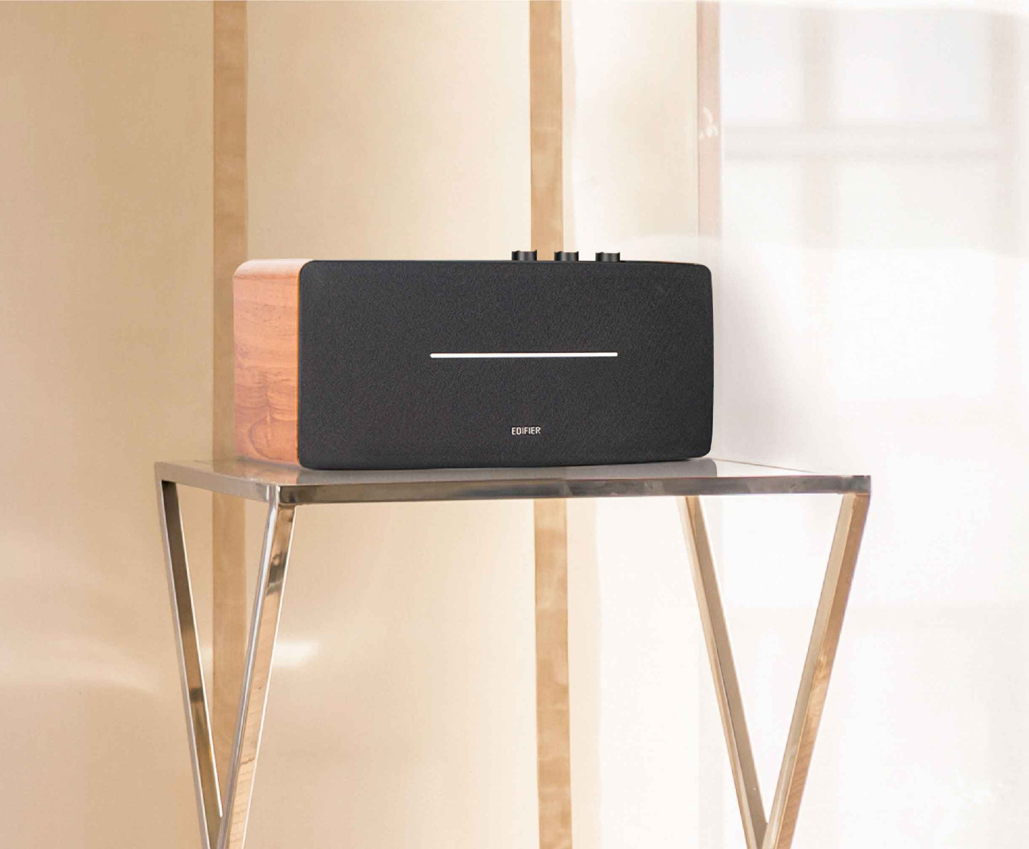 D12 Integrated Stereo Speaker – Edifier USA