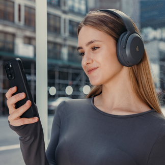 WH700NB Pro Wireless Active Noise Cancellation Over-Ear Headphones ...