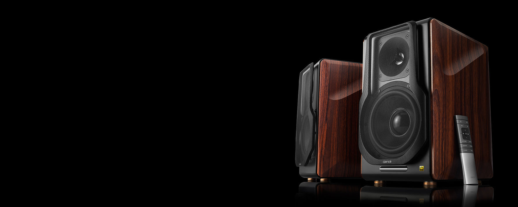 S3000Pro Powered Wireless Bookshelf Speakers – Edifier USA