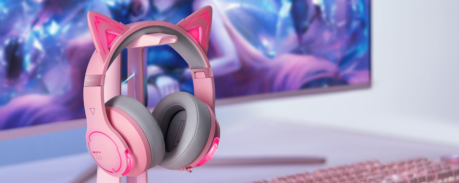 G5BT CAT Gaming Headset Low Latency Bluetooth Gaming Headset – Edifier USA