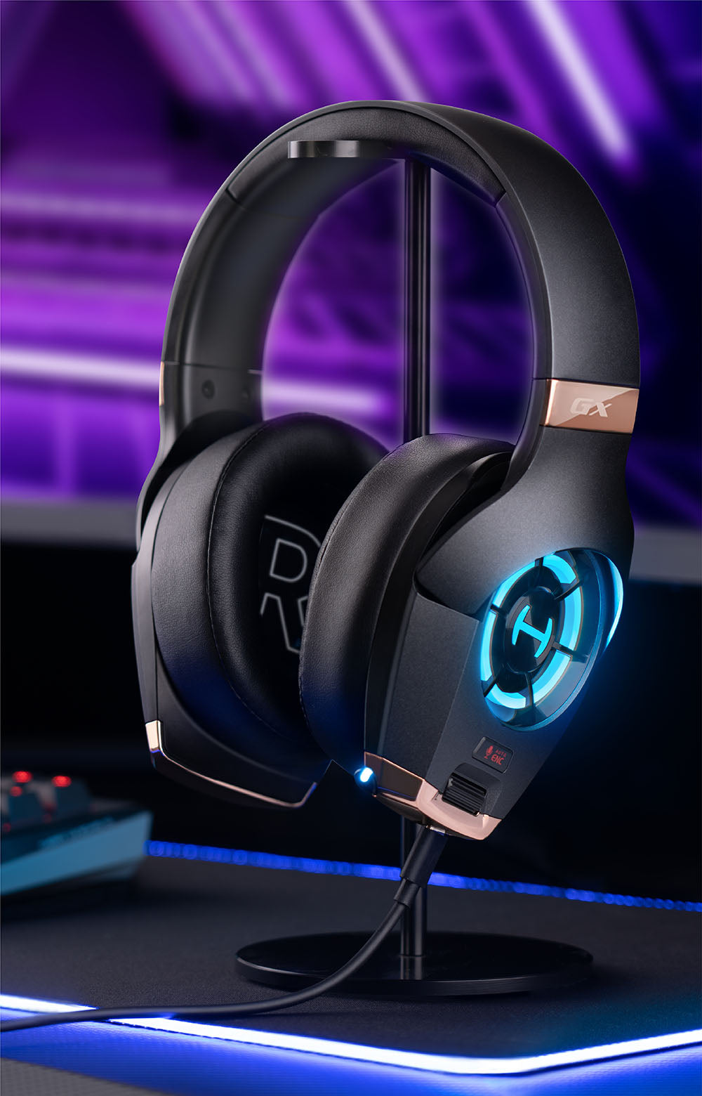 GX Wired Gaming Headphones with Microphone – Edifier USA