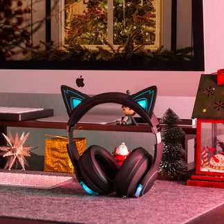 G5BT CAT Gaming Headset Low Latency Bluetooth Gaming Headset – Edifier USA