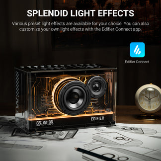 QD35 Tabletop Bluetooth Speaker – Edifier USA