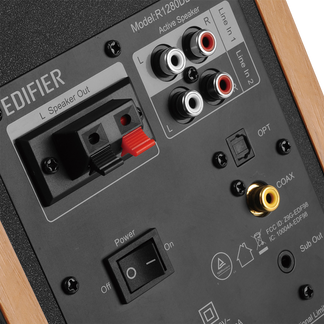 R1280DBs Powered Bluetooth Bookshelf Speakers – Edifier USA