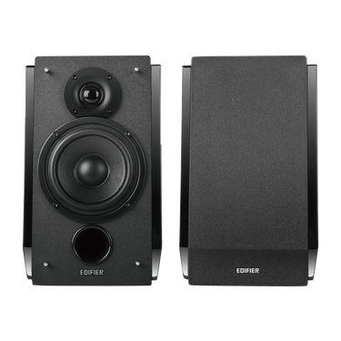 R1850DB Bookshelf Speakers Bookshelf Speakers with Subwoofer Out ...