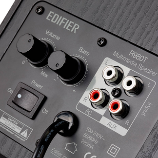 R980T Studio-Quality 2.0 Speaker – Edifier USA