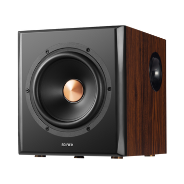 S360DB 2.1 Speakers Hi-Res Audio with wireless subwoofer – Edifier USA