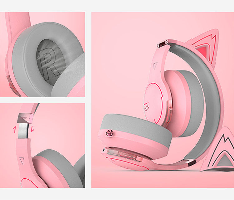 G5BT CAT Gaming Headset Low Latency Bluetooth Gaming Headset – Edifier USA