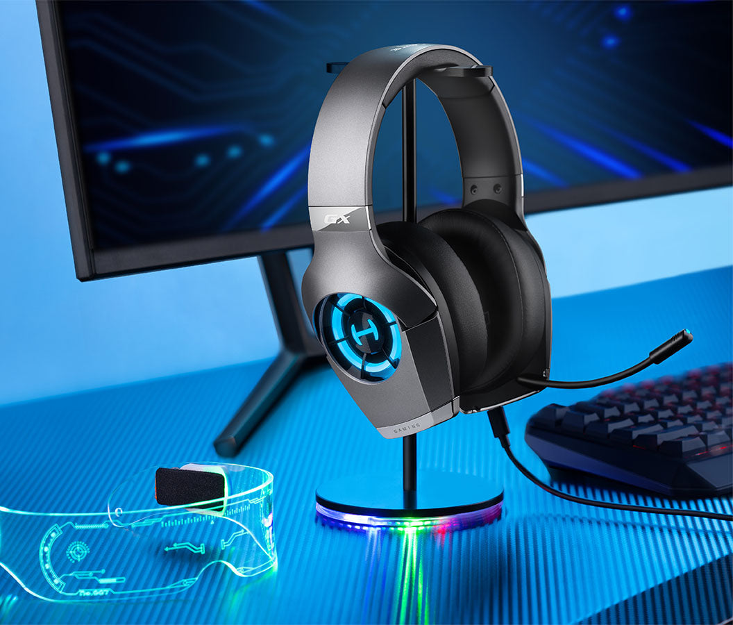 GX Wired Gaming Headphones with Microphone – Edifier USA