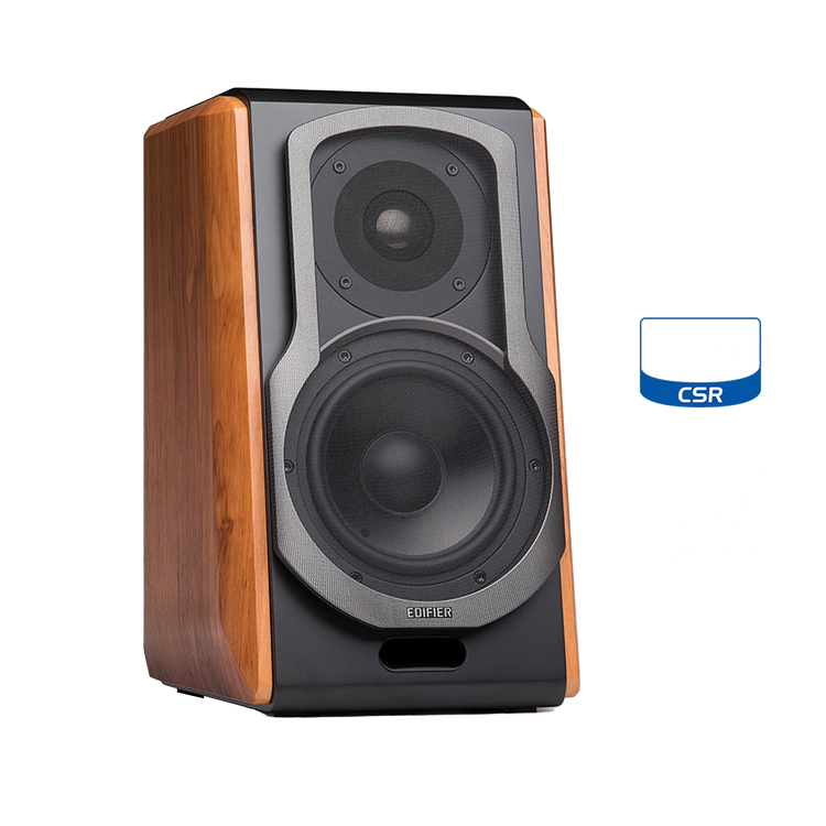 S1000DB Hi-Fi 2.0 Active Bookshelf Speakers – Edifier USA